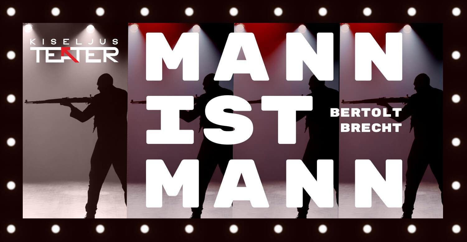 MANN IST MANN