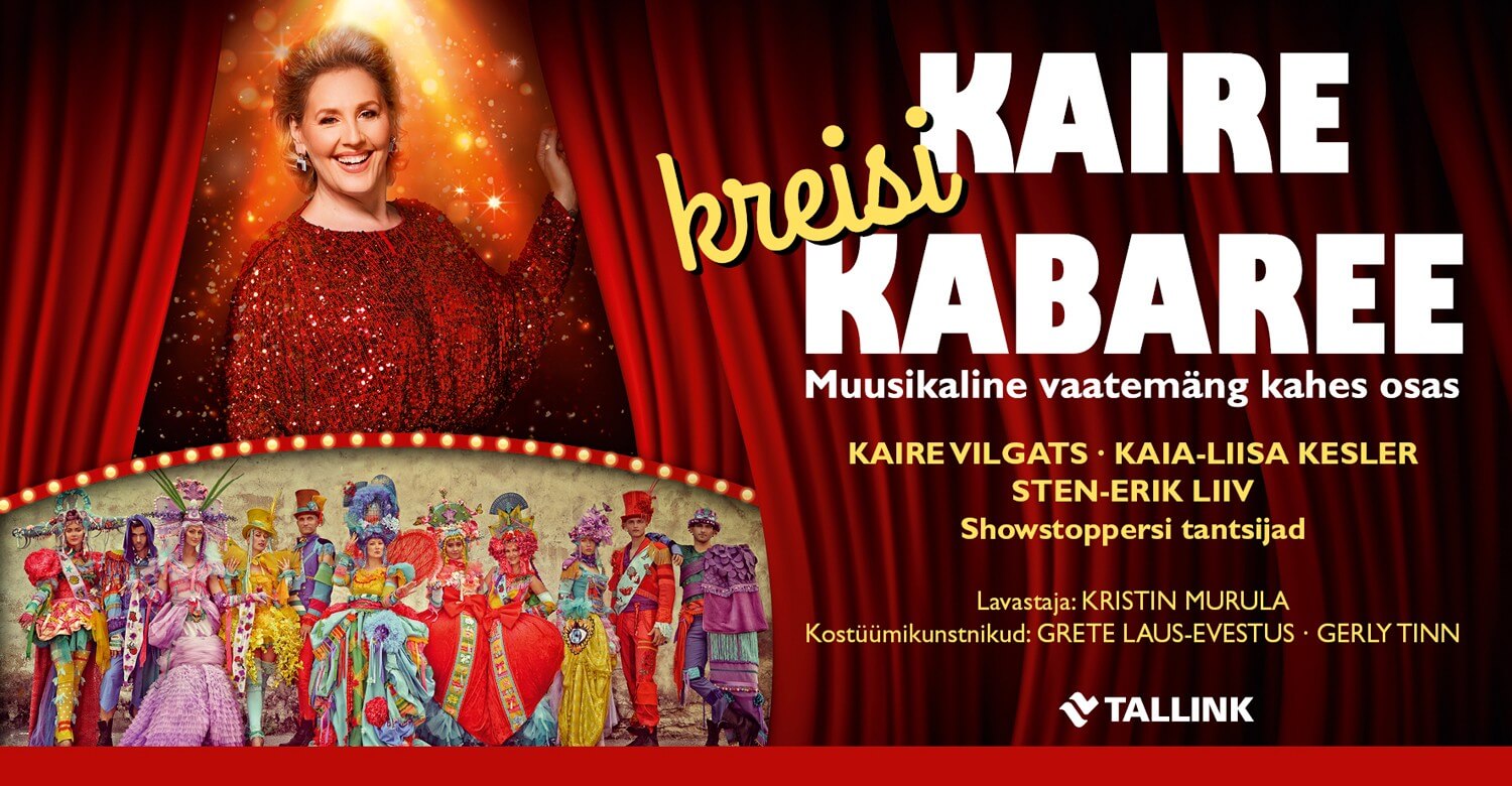Kaire Kreisi Kabaree!
