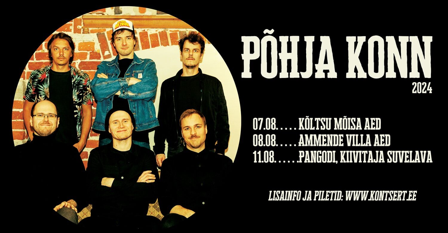 Põhja Konn - Suvekontserdid
