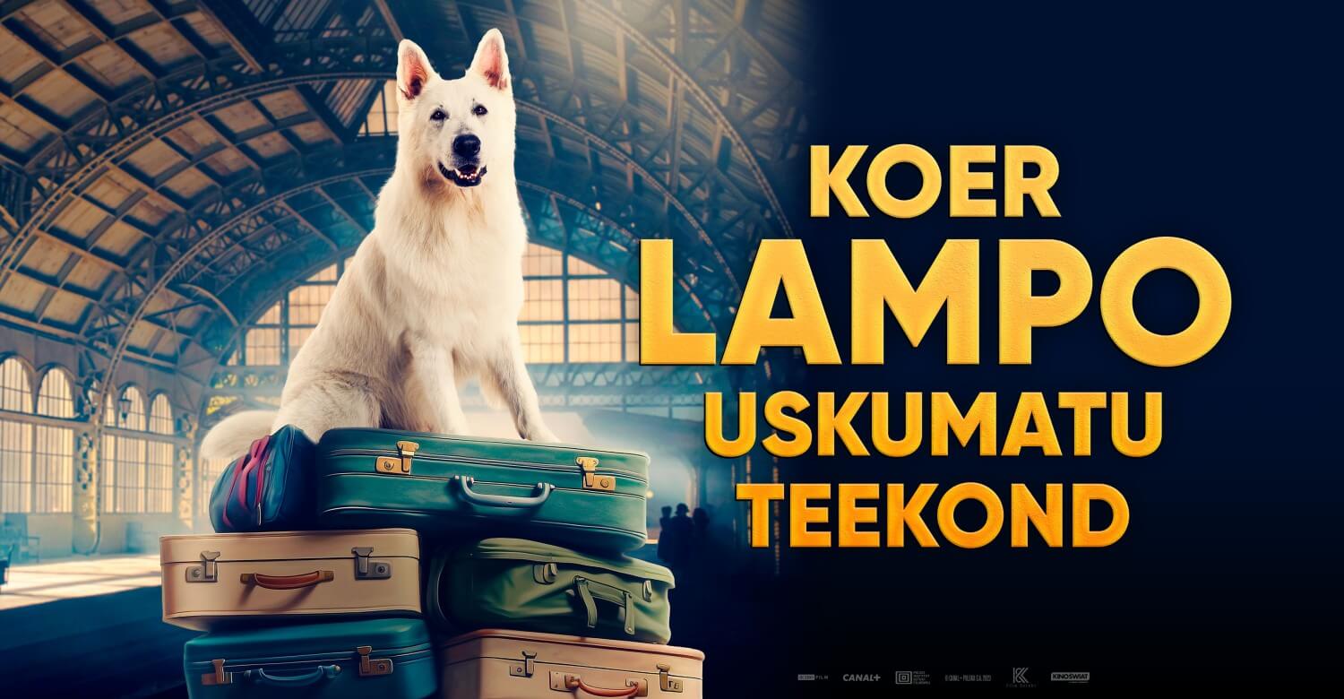 Koer Lampo uskumatu teekond